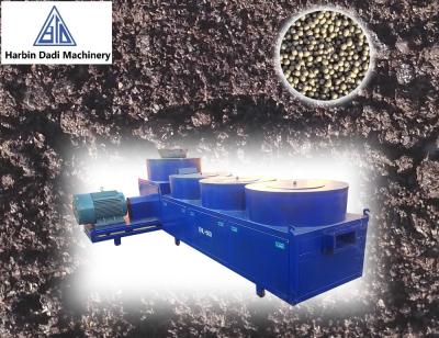 China KHL-500 CE approved Ring die system Organic fertilizer Granulation machine for sale