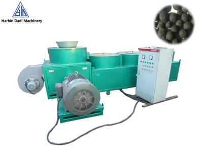 China KHL-600 CE approved Ring die system Organic fertilizer Granulation machine for sale