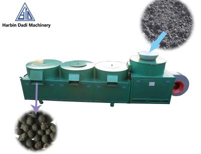 China KHL-600 CE approved Ring die system Organic fertilizer making machine for sale