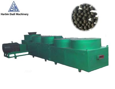 China KHL-700 CE approved Ring die system Organic fertilizer making machine for sale