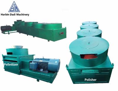 China KHL-700 5 Tons per hour Ring die system Organic fertilizer making machine for sale