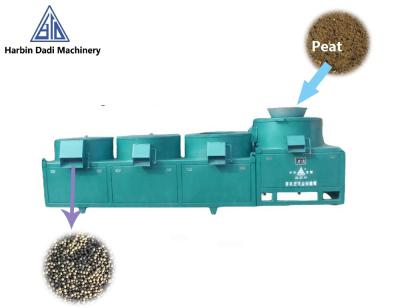 China KHL-400U 1.8 Tons per hour 3-6 mm Granules Ring die system Organic fertilizer Equipment for sale