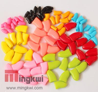 China Cat nail caps pet nail caps for sale