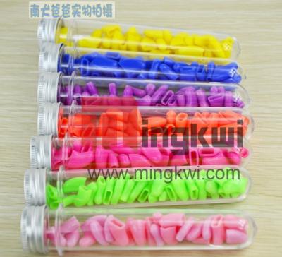 China Cat nail caps pet nail caps in tube for sale