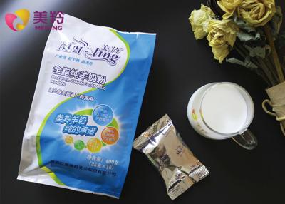 Cina Polvere intera pura Sugar Free del latte di capra degli adulti 400g in vendita