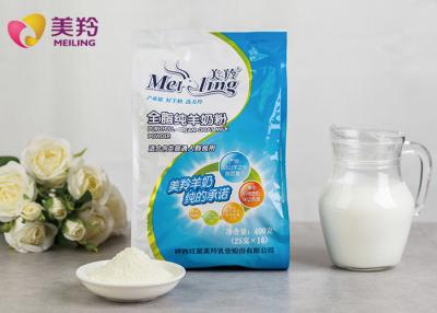 Китай Dry Sterilized Adult Instant Natural Goat Milk Powder продается
