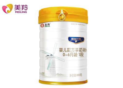 Cina Polvere del latte per lattanti della terra della latteria/di latte in polvere secco nutriente delle pecore in vendita