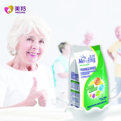 Cina Formula 800g del calcio della polvere dei ricchi A2 Beta Casein Protein Elderly Milk alta in vendita