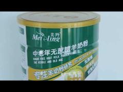 sugar free for middle-old aged