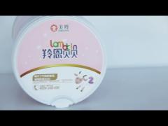 36 mesi di 800gm di bambino di formula di polvere infantile del latte di capra
