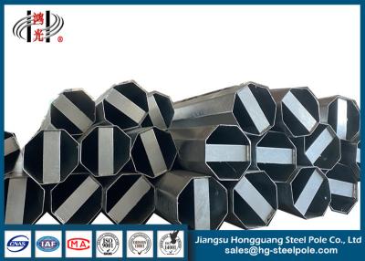 中国 500KVをつける20M 30M鋼鉄管状のSwagedポーランド人の庭の高いマスト 販売のため