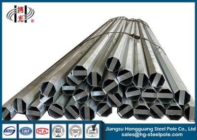 中国 110kvは12フィート鋼鉄管状のポーランド人を電流を通された鍛造した 販売のため