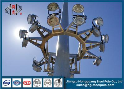 Cina Poste leggere commerciali antiurto con il modo di inserzione, modo della flangia in vendita