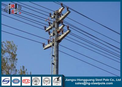 중국 3명의 회로 강철 다각형 전력 배급 폴란드 플랜지 연결 판매용