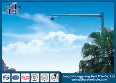 Cina Macchina fotografica telescopica Palo del CCTV OEM/del ODM per il sistema di controllo di traffico in vendita