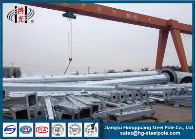 Китай Сталь 25mm крена Poles средств напряжения тока полигональная электрическая общего назначения горячая продается