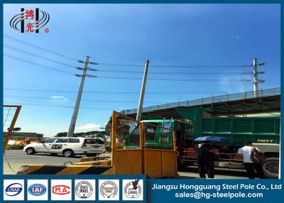 중국 뜨거운 복각 직류 전기를 통한 관은/상승 가로대를 가진 전송선 폴란드를 가늘게 했습니다 판매용