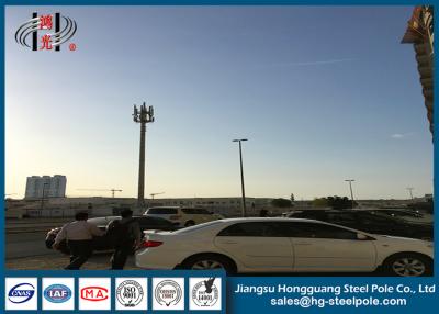 Cina Torre mobile del telefono cellulare di a microonde per la telecomunicazione & Broadcassting in vendita