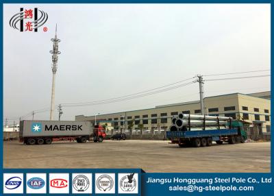 Китай Поляк К345 гальванизированный ГР65 стальной электрический с высотой 20-55ФТ для передающей линии продается