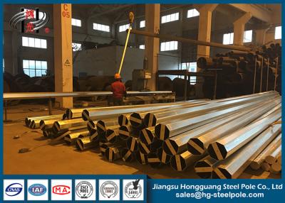 Китай нагрузки 500КГ гальванизировали восьмиугольный стальной общего назначения поляка электропитания для Дакара продается