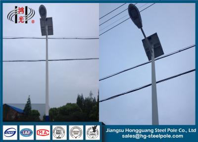 Cina Iluminazione pubblica pali decorativa solare di Energred di nuova fonte PER la luce del LED in vendita