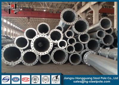 Китай Анти- подгонянные ржавчиной поляки передачи энергии К235, поляк электропитания продается