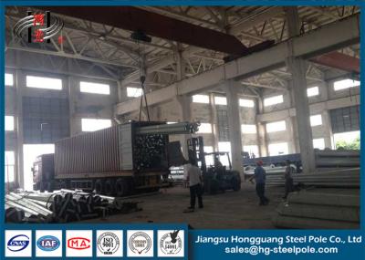 Cina Corrente elettrica pratica d'acciaio Palo del MPA di carico di snervamento minimo 235 in vendita