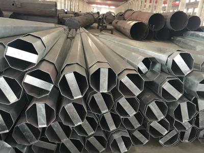 Китай Конструкция Поляк электропитания нагрузки 500кг Q345, Поляк OEM ODM трубчатый стальной продается