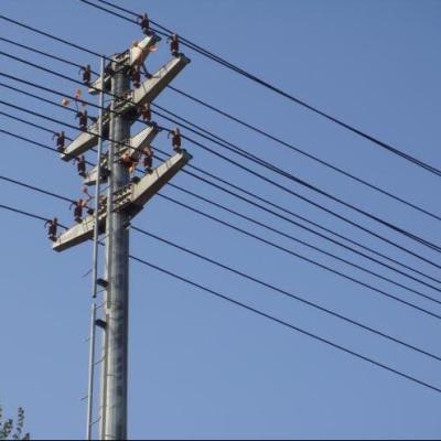 Chine transport d'énergie de l'électricité de la charge 50kN Polonais avec la protection contre la foudre à vendre