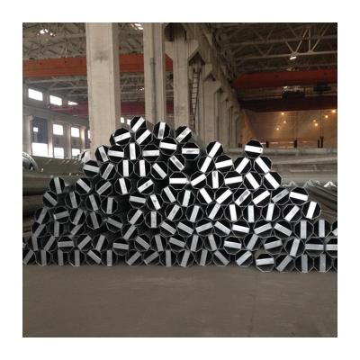 Китай Поляки столбов электричества горячего погружения гальванизированные 3-6 тонн ANSI продается