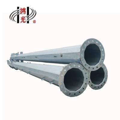 Китай 3-6 тонны передающей линии шоссе вывешивают горячее погружение гальванизированное 60m продается