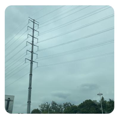 China Bolsillo de plata en el poste de distribución de electricidad 150 km/h 750 kg para la industria en venta