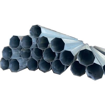 中国 道路照明用 変長鋼管柱 変厚 販売のため