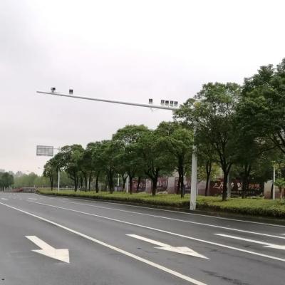 中国 長持ちする性能のためにカスタマイズされた管状鋼筋ピロンポール 販売のため