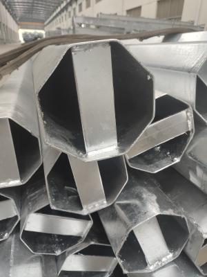 중국 7m - 15m 전기 전력 전구 12면 모양 저전압 강철 튜브 전구 판매용