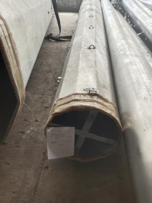 Китай 69kv горячеоцинкованный Q460 металлический столб для проекта линии передачи продается