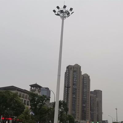 Cina Palo in metallo zincato rotondo o quadrato: la soluzione definitiva per la durata nelle costruzioni in vendita