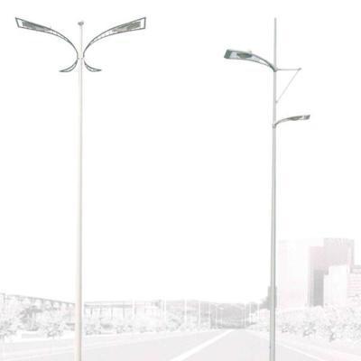 Cina iluminazione pubblica pali poligonale/conica di 250W per illuminazione della strada principale in vendita