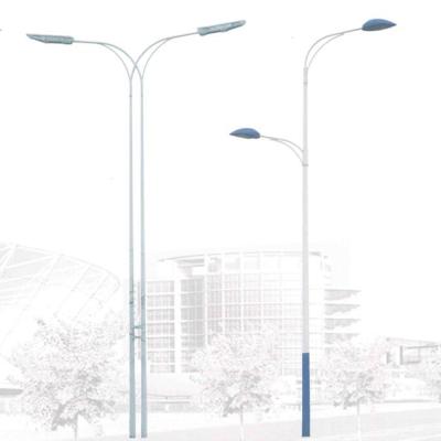 Cina iluminazione pubblica pali poligonale/conica di 250W per illuminazione della strada principale in vendita