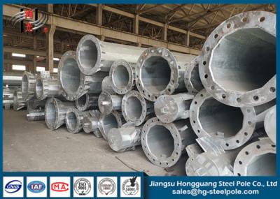 Китай Восьмиугольная сталь сплющила стандарт поляков К345 НЭА передачи энергии 25-45ФТ продается