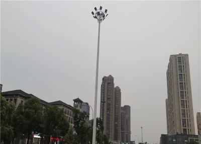 Cina Q235 Q345 Proiettori ad alto mastello di illuminazione galvanizzata in vendita