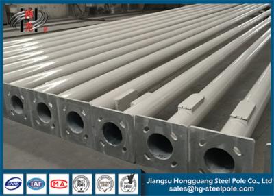 中国 重複の電力の鋼鉄管状のポーランド人伝達ターミナル タワー 販売のため