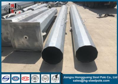 Китай Столб стандартной передачи НЭА стальной для надземного проекта передающей линии продается