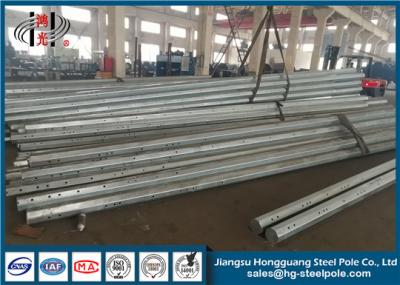 Китай поляки передачи энергии электрической стали высоты 10М 9М 10 КВ - 220 КВ К345 продается