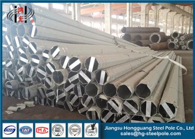 Китай Поляки передачи энергии нагрузки дизайна 30ФТ К345 500КГ 9.15М на долгое время продается