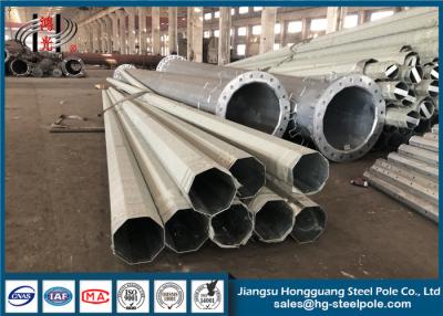 Китай Направьте похороненный электрический проведенный ИСО поляка электропитания передачи столба продается