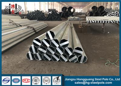 Cina Installazione facile di Pali della trasmissione elettrica di montaggio della lamiera sottile in vendita