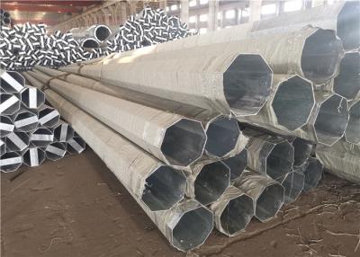 Китай Погружение поляка стального поляка электропитания 35FT сразу похороненное горячее гальванизировало продается