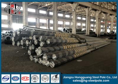 중국 전기 배급 장비를 위한 직류 전기를 통한 전송 강철 관 폴란드 판매용
