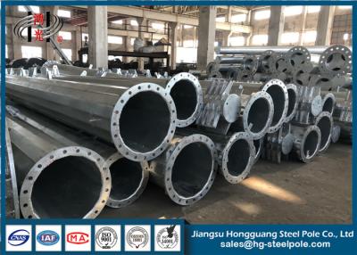 Китай Восьмиугольный поляк электрической стали, стальные анти- въедливые поляки К345 распределения силы продается